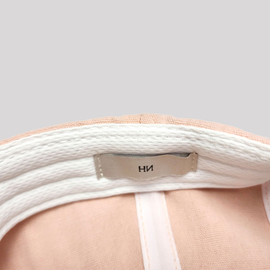 Peter Pan Pull String Baseball Cap粉色彼得潘拉繩調節棒球帽 - HN LAB